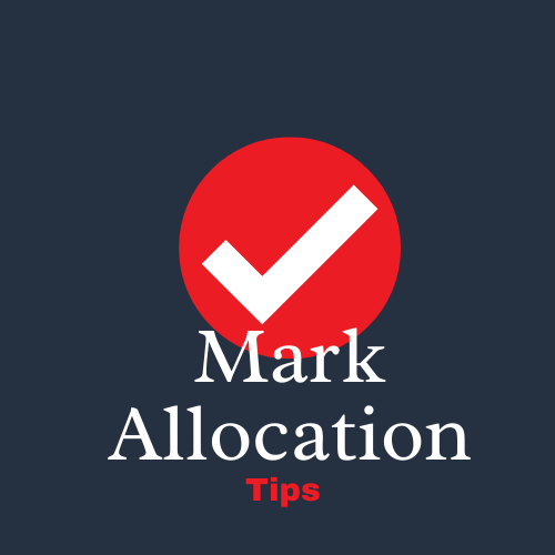 Classroom Technical Skills - Mark Allocation and History Skills | South African History Online